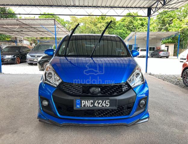 2017 Perodua MYVI 1.5 SE FACELIFT (A) high spec - Cars for sale in ...