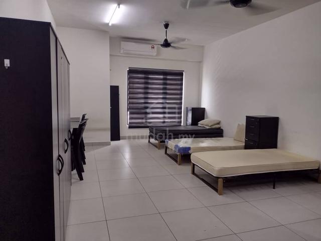 Service Residence for Rent, 1 Bedroom, 500 sq.ft, Edusphere Suites ...