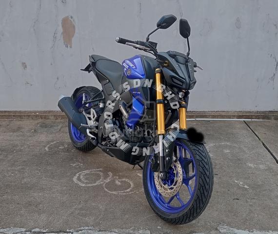 2021 Yamaha MT15 MT 15 R15 FZ 150 Y15 Y16 Pulsar - Motorcycles for sale ...