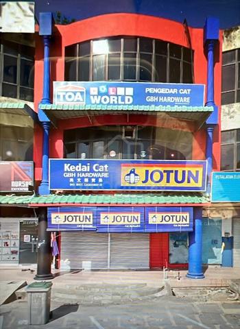Shop lot for Sale, 1540 sq.ft, Mersing, Johor | Mudah.my