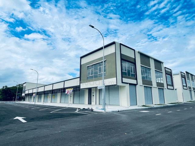 Shop lot for Rent, 3900 sq.ft, Bandar Sri Sendayan, Negeri Sembilan ...