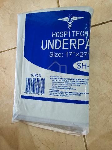 Hospitech Underpad - Health & Beauty for sale in Kuching, Sarawak
