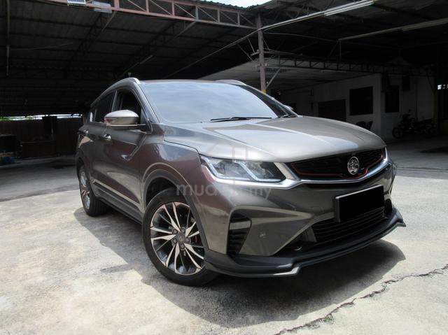 (Loan Kedai - 2022 Proton X50 1.5 Premium SUV SX11 - Cars for sale in Kajang, Selangor