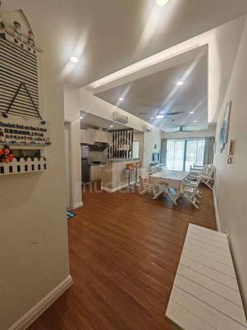 Service Residence for Rent, 2 Bedroom, 1000 sq.ft, The Loft @ KK Times ...