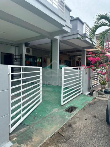2-storey Terraced House for Sale, 4 Bedroom, 2164 sq.ft, Bukit Mertajam ...