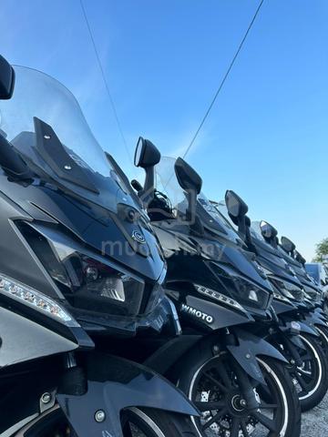 Used wmoto rt3s n1 tft meter welcome test bike - Motorcycles for sale ...