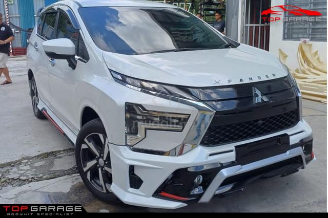 Xpander 24 Vazooma Bodykit With paint Body kit - Car Accessories ...