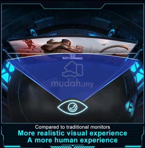 Monitor brand expose terbaharu dan free hdmi - Computers & Accessories ...