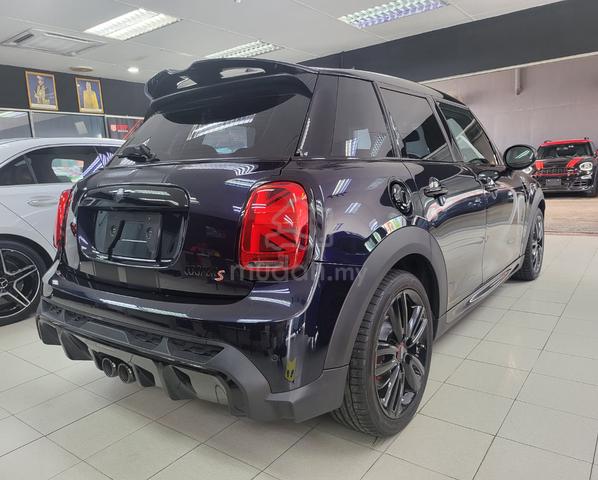 2021 Mini COOPER S 2.0 NFL JCW PACKAGE,BUCKET SEAT - Cars for sale in ...