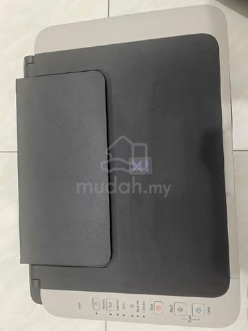 Canon Pixma E470 to let go - Computers & Accessories for sale in Muar ...