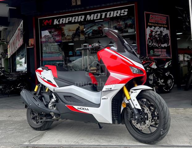 New Moda Sporter S 250 Muka0 | Xmax XDV RT2 RT3S - Motorcycles for sale ...
