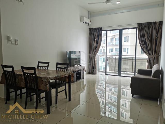 Condominium for Rent, 3 Bedroom, 1162 sq.ft, Prominence @ Bukit ...