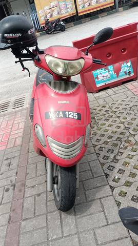 VR125 boleh jalan - Motorcycles for sale in Seri Kembangan, Selangor