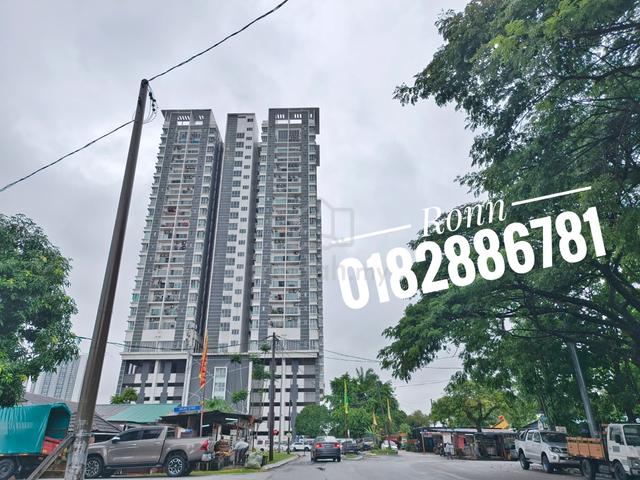 Condominium for Rent, 3 Bedroom, 1025 sq.ft, Zeta Deskye Residence ...