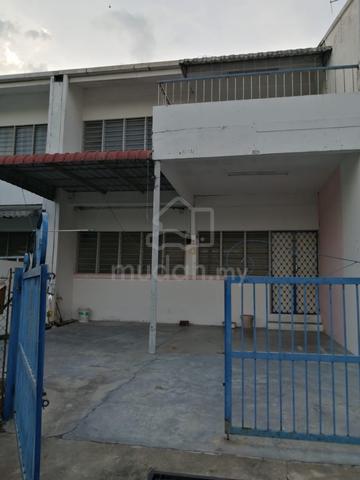 2-storey Terraced House for Sale, 4 Bedroom, 1540 sq.ft, Ipoh, Perak ...