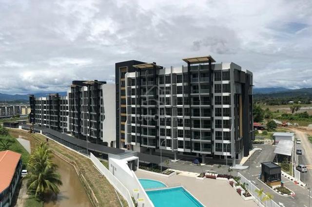 Condominium for Sale, 3 Bedroom, 955 sq.ft, Riverside Residence ...