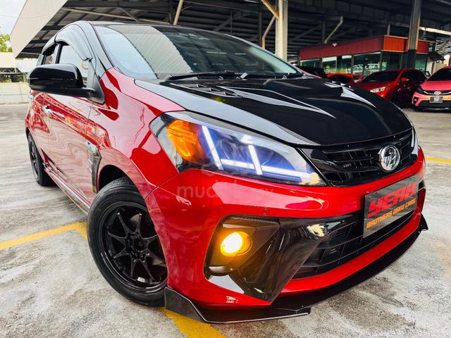 2020 Perodua MYVI 1.5 H (A) FULLY CONVERT - Cars for sale in Sitiawan ...
