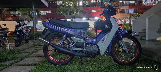 Y110ss - Motorcycles for sale in Butterworth, Penang