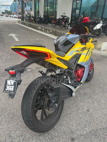 GPX DEMON GR200 Goodcondition low milage - Motorcycles for sale in Skudai, Johor 111734349 ...