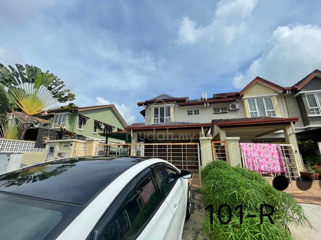 2-storey Terraced House for Sale, 4 Bedroom, 1400 sq.ft, Setia Alam ...