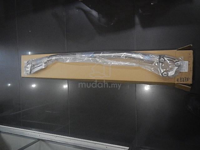 Carbing Titanium Front Strut Bar FD2 Type R - Car Accessories & Parts ...