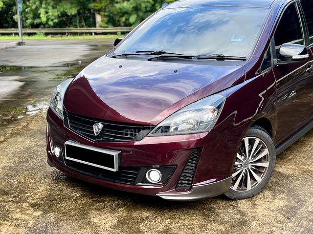 {2021}Proton EXORA PREMIUM 1.6L (A) MPV Full Loan - Cars for sale in Johor Bahru, Johor