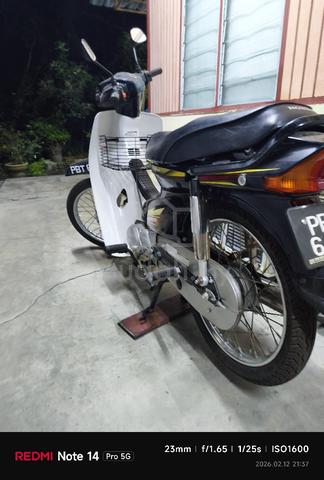 Japan Enjin Honda EX5 - Motorcycles for sale in Berapit, Penang ...