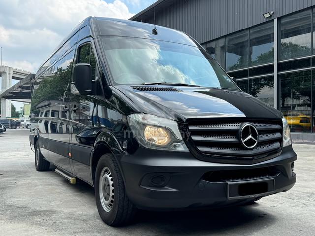 2017/2019 Mercedes Benz SPRINTER 2.2 LOW MILEAGE - Cars for sale in ...