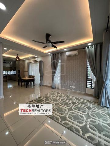 Bertam Casa Innova 2 Storey Endlot｜Fully Furnished｜Good Condition ...
