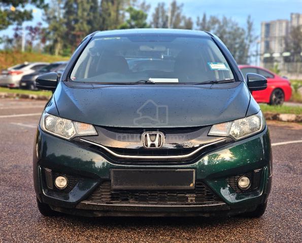 [2016]Honda JAZZ 1.5 V GK5 (A) Free Mugen bodykit - Cars for sale in ...
