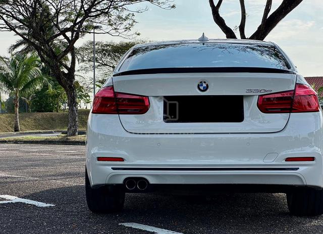 -2016 Bmw 330E SPORT 2.0 F30 Easy Full Loan - Cars for sale in Johor ...