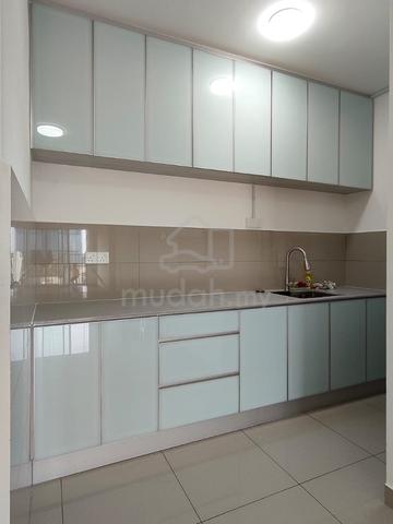 Condominium for Rent, 3 Bedroom, 947 sq.ft, The Hamstead, Cheras, Kuala ...