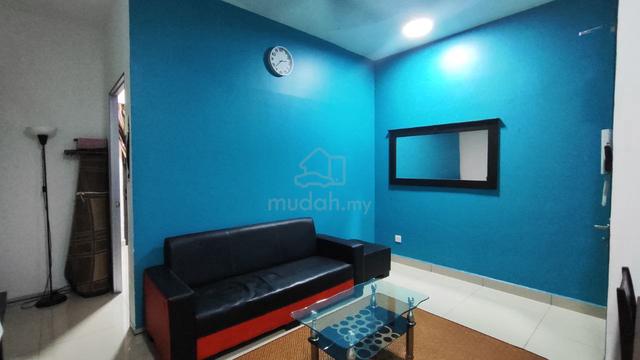 Service Residence for Rent, 1 Bedroom, 511 sq.ft, Urban 360, Gombak ...