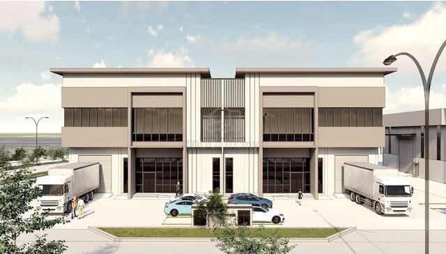 New Warehouse / Factory for Sale, 14375 sq.ft, Sungai Petani, Kedah ...