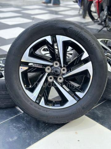 Original Alza 16 inch Yaris vios bezza - Car Accessories & Parts for ...