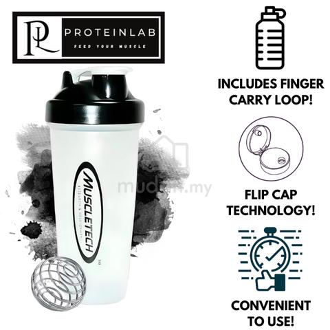 Muscletech Shaker With Blender Spring Metal 700ml - Home Appliances ...