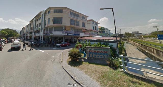 Shop lot for Sale, 1184 sq.ft, Inanam, Sabah | Mudah.my