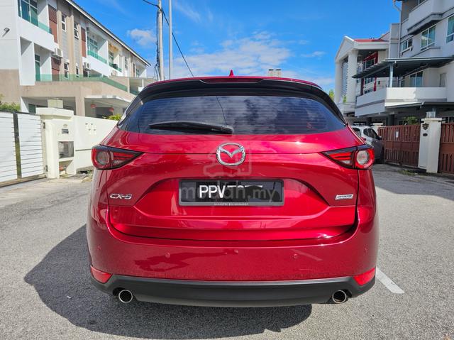 2021 Mazda CX-5 GVC PLUS 2.0G (MILEAGE 45K) - Cars for sale in Gelugor ...