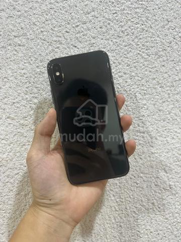 iPhone X 256gb hitam battery 80% ori - Mobile Phones & Gadgets for sale ...