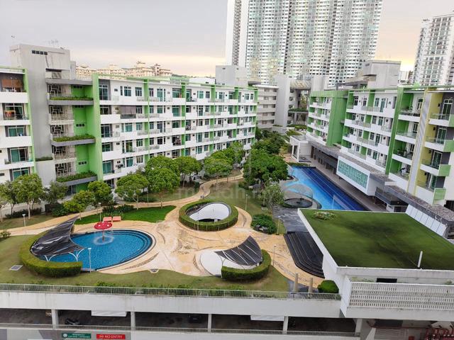 Condominium for Sale, 3 Bedroom, 1260 sq.ft, Reflections Condominium ...