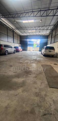 Warehouse / Factory for Rent, 4000 sq.ft, Johor Bahru, Johor | Mudah.my