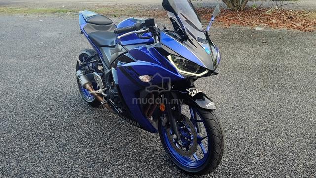 Yamaha R25 V1 - Motorcycles for sale in Sungai Petani, Kedah