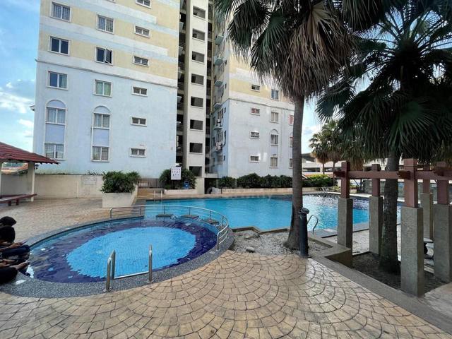 Condominium for Sale, 3 Bedroom, 975 sq.ft, Vista Prima, Puchong ...