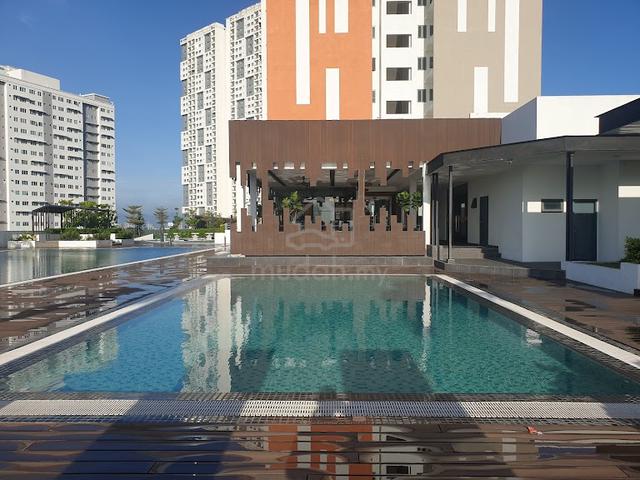 Service Residence for Rent, 4 Bedroom, 1000 sq.ft, Meritus Residensi ...