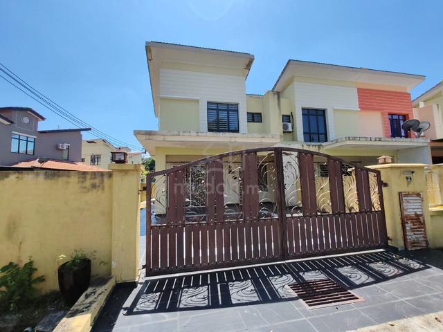 2-storey Terraced House for Sale, 4 Bedroom, 1800 sq.ft, Sungai Buloh, Selangor | Mudah.my