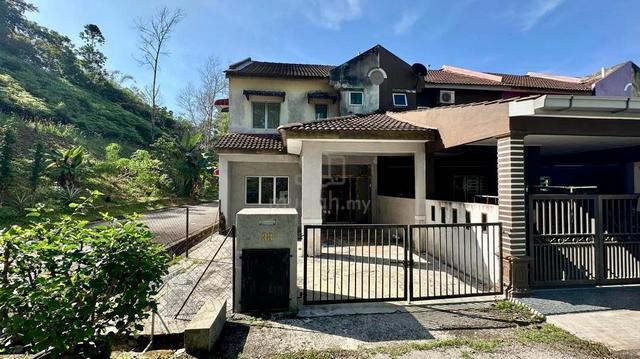 2-storey Terraced House for Sale, 4 Bedroom, 1400 sq.ft, Tanjung Malim ...
