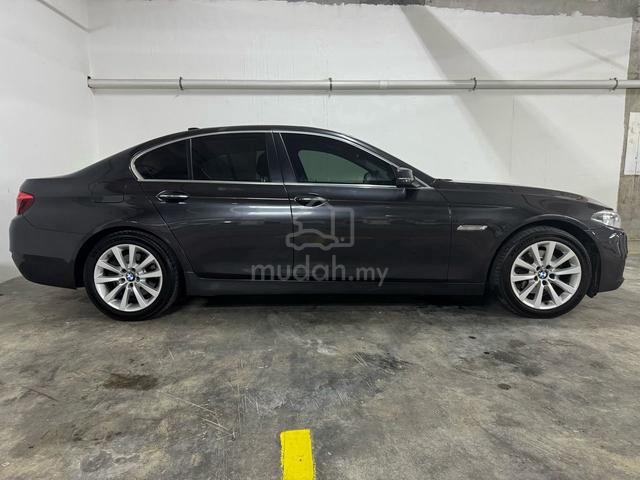 .2014 Bmw 520i 2.0 FACELIFT (A) LCD METER,WARRANTY - Cars for sale in Serdang, Kuala Lumpur