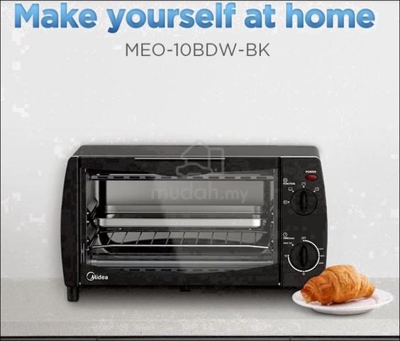 Midea 10L Toaster Oven MEO10BDW - Home Appliances & Kitchen for sale in ...