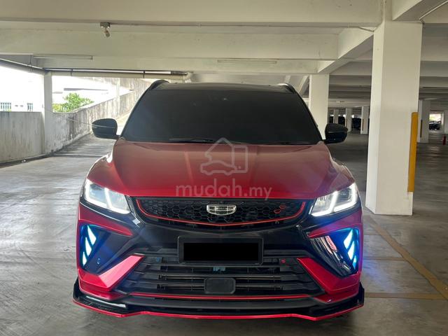 2022 Proton X50 TGDI FLAGSHIP 1.5L (A)FULL SPEC - Cars for sale in ...