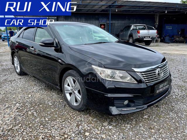 2013 Toyota CAMRY 2.5 V (A) - Cars for sale in Kuching, Sarawak